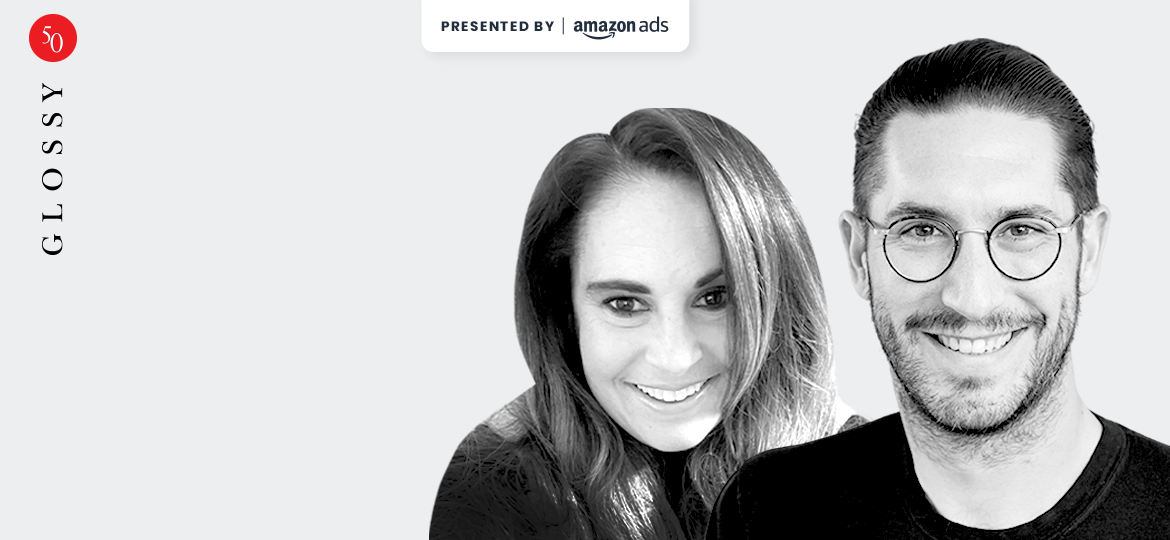 Glossy 50 2021: Alex Cripe and Tara Sinclair, consumer products brand strategy and licensing ...