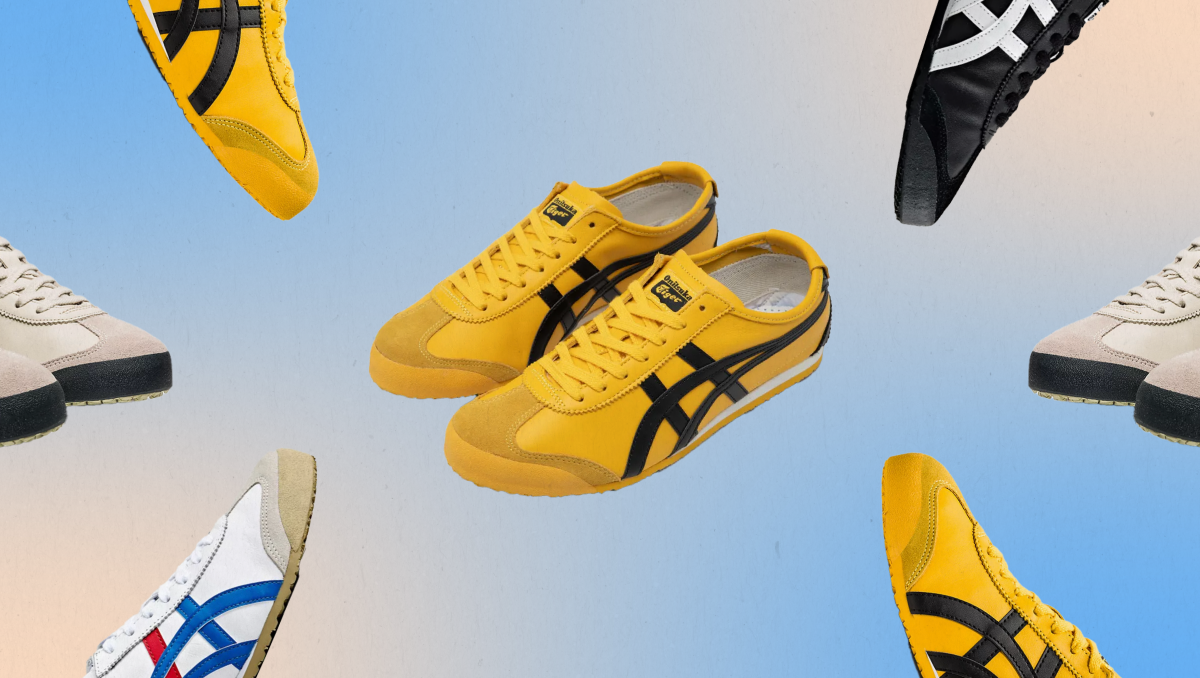 These viral sneakers have been dubbed the 'it' shoe of the summer - Glossy