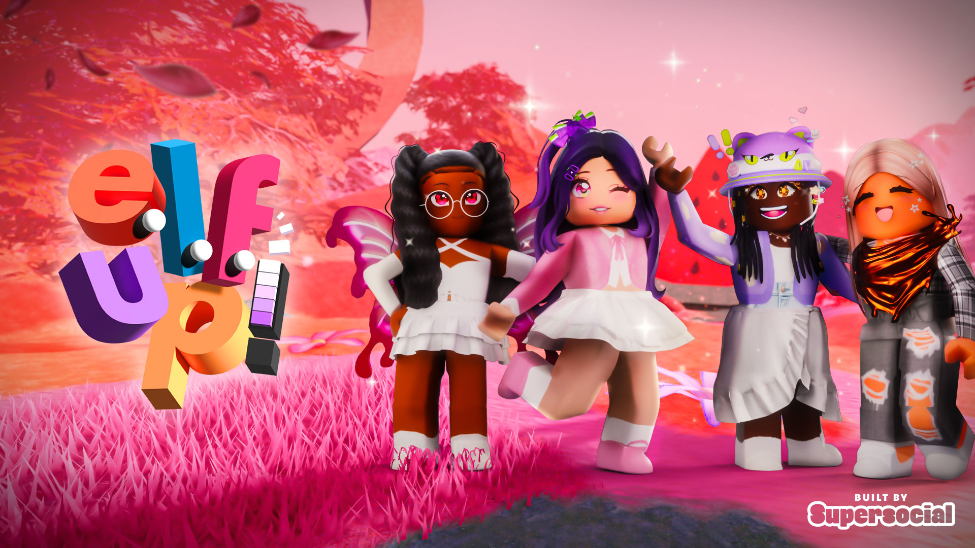 Why beauty brands are betting on Roblox-based phygital commerce - Glossy